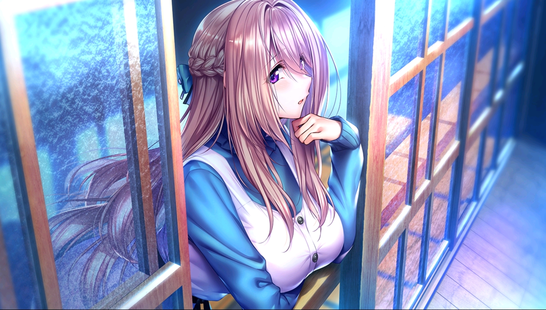 甜蜜女友2[cg] - 哔哩哔哩