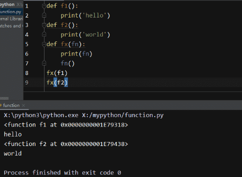 python 函数变量_什么是python的局部变量和全局变量？python的函数变量又是做什么用的？...-CSDN博客