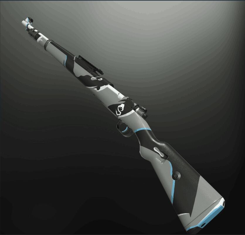 关于shroud和DOC的限定皮肤的购买方法 - 哔哩哔哩