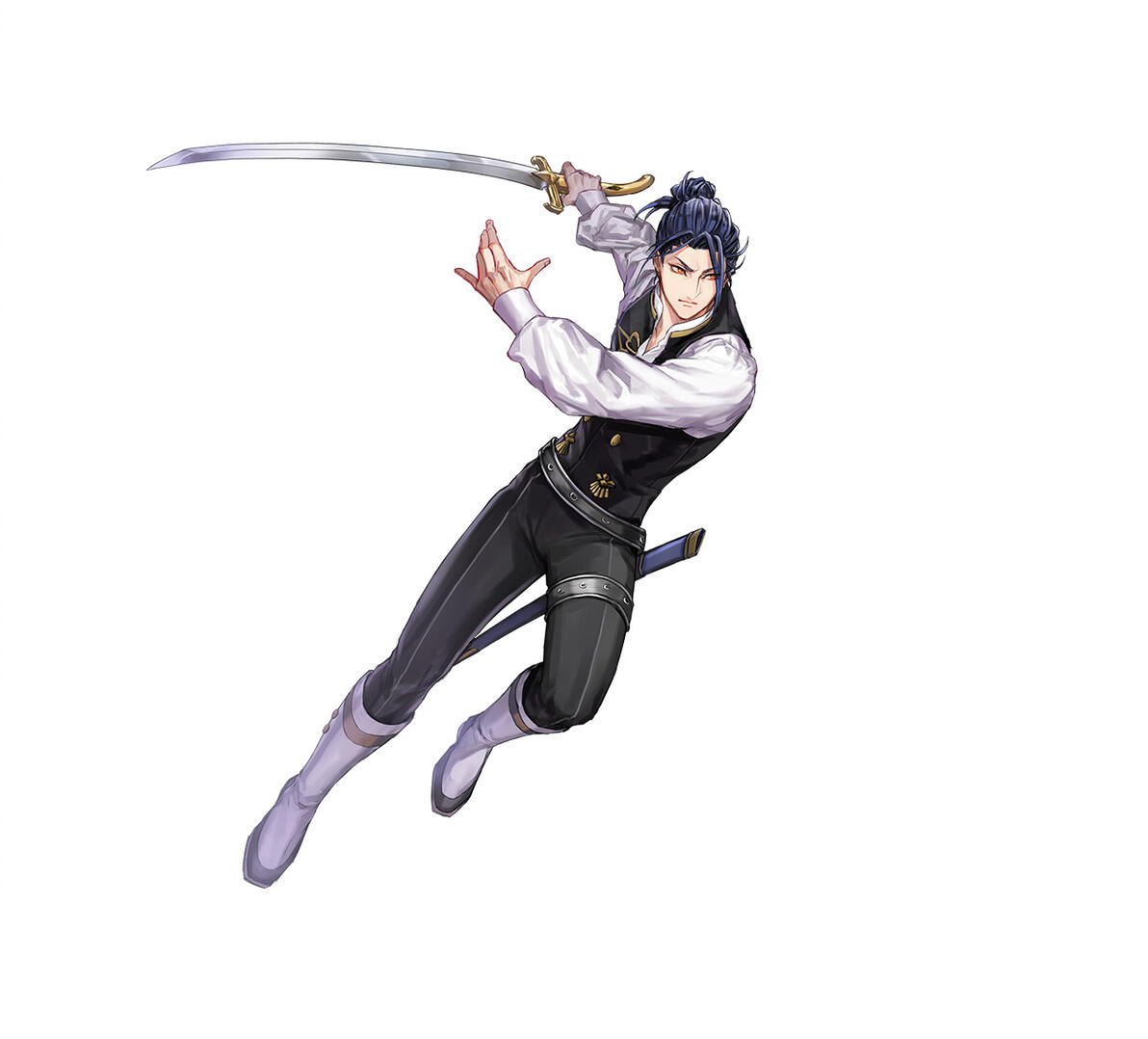 FEH_2023.4.17【三房】_立绘 - 哔哩哔哩