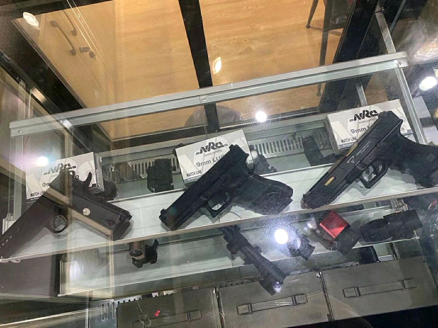 IPSC手枪实用射击运动 - 哔哩哔哩