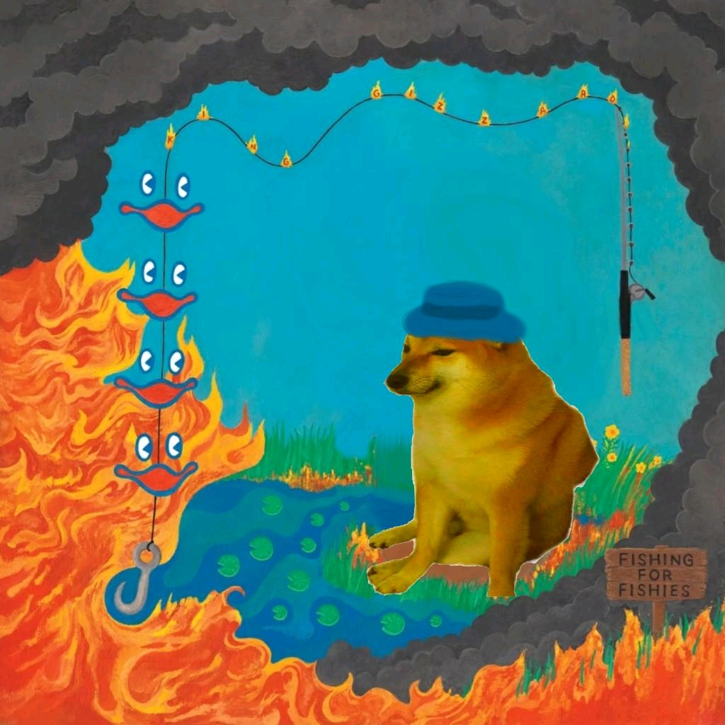 这里是关于Cheems的一些图片 - 哔哩哔哩