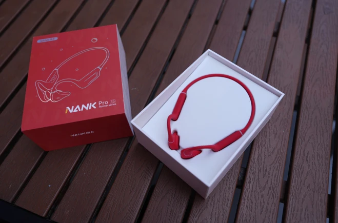 618骨传导耳机谁家强？南卡Runner Pro 4S上手实测 - 哔哩哔哩