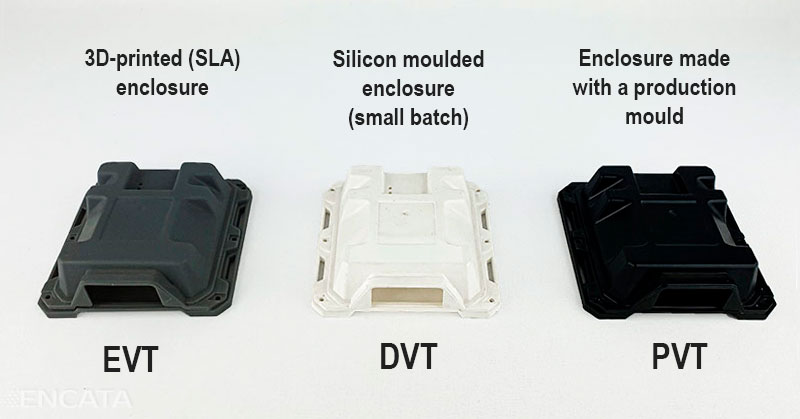硬件产品开发阶段概述：POC – EVT – DVT – PVT 解析 - 哔哩哔哩