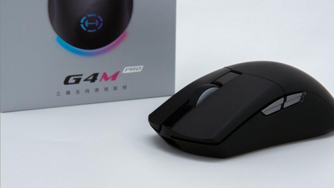 十款国产3395鼠标大横评，究竟谁才是你的选择 - 哔哩哔哩