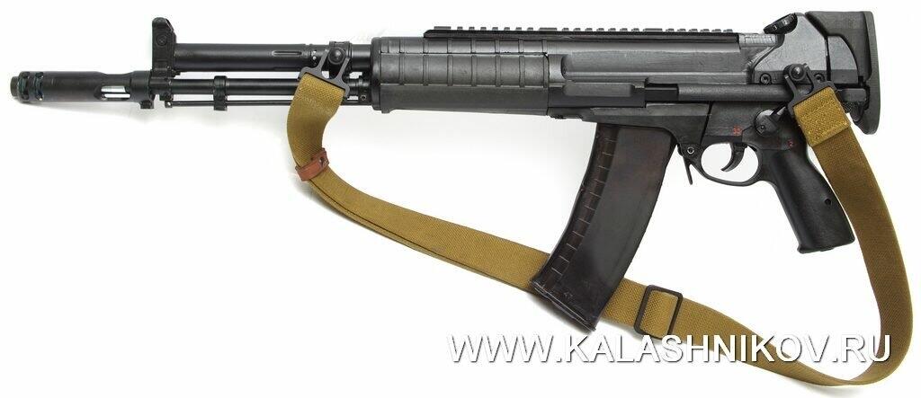 轻武器科普之A-545/A-762突击步枪——生平波涛起伏 - 哔哩哔哩