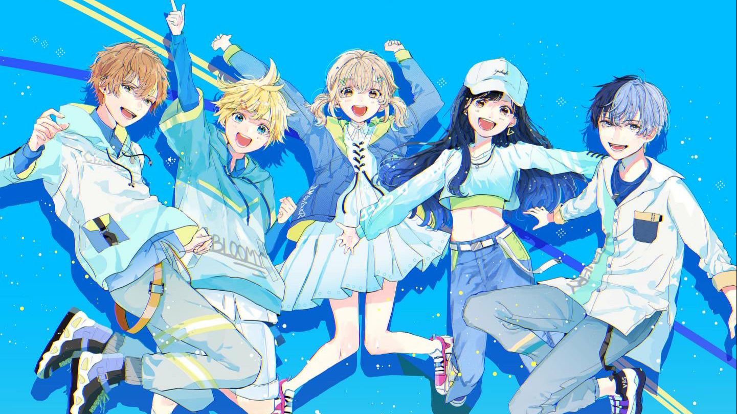 【PJSK/填词】《Flyer！》full.ver 中文填词 - 哔哩哔哩