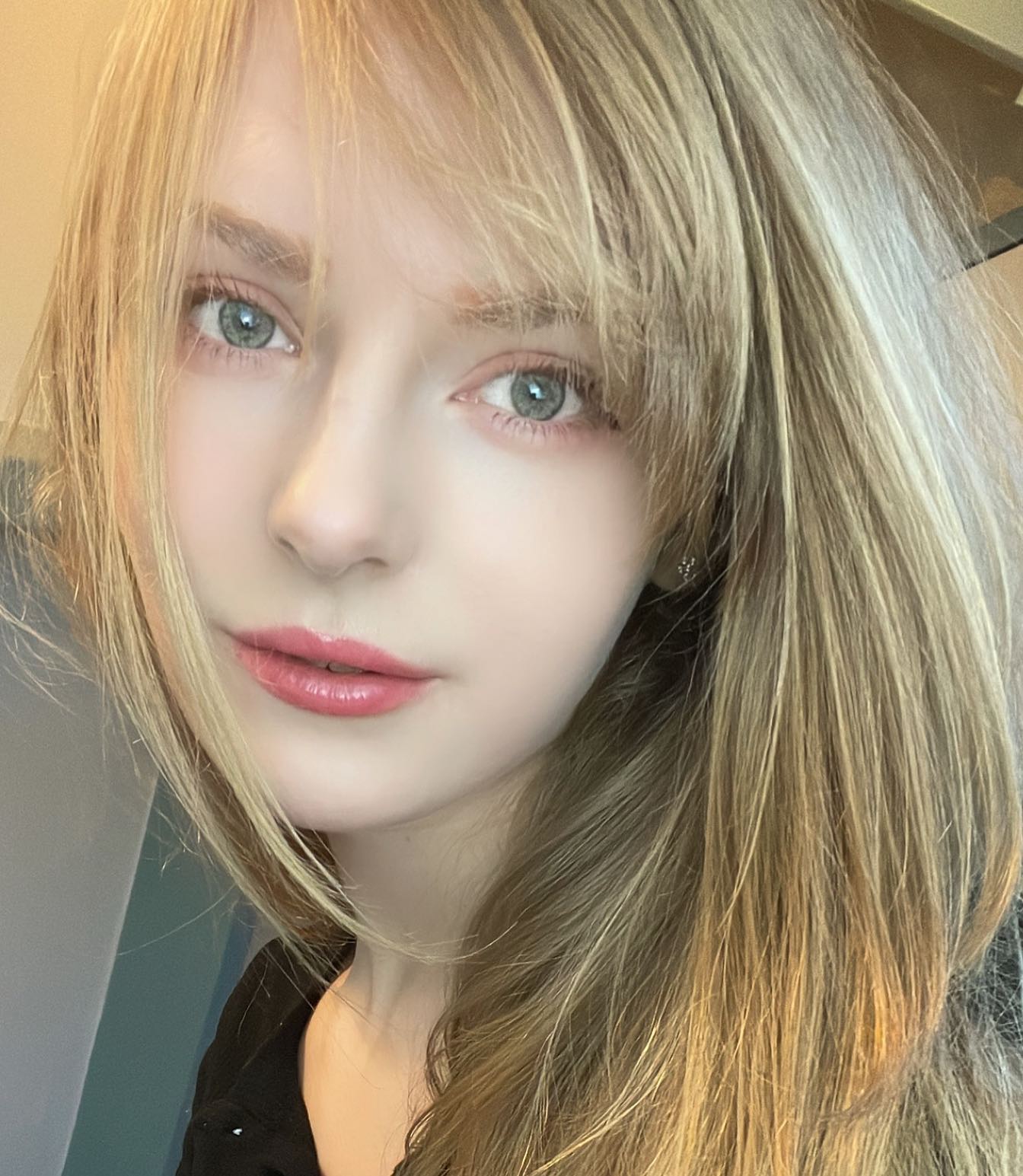《生化危机4重制版》艾什莉脸膜Ella的日常—Ella Freya Instagram【生化危机4重制版】 - 哔哩哔哩