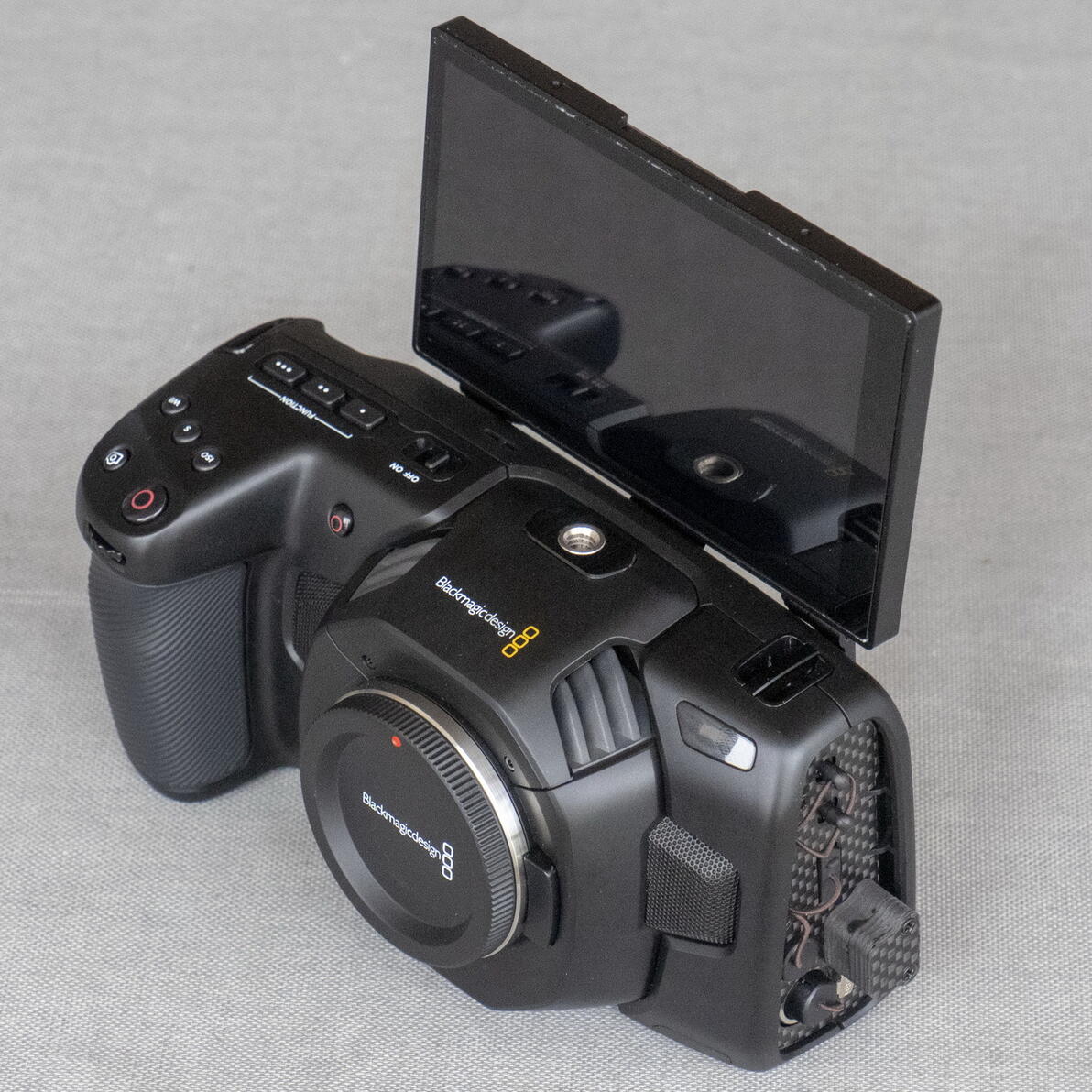 BMPCC 4K、BMPCC 6K详细使用、配件方案等帮助指南 - 哔哩哔哩