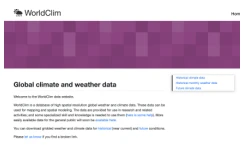 从理论到实践：BIOMOD2带你深入物种分布模拟、生物多样性保护、生态数据分析 科学制图 - 哔哩哔哩