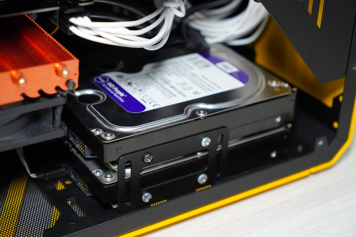 机箱以大换小：机械大师 C34 ——与设计师的斗智斗勇 - 哔哩哔哩