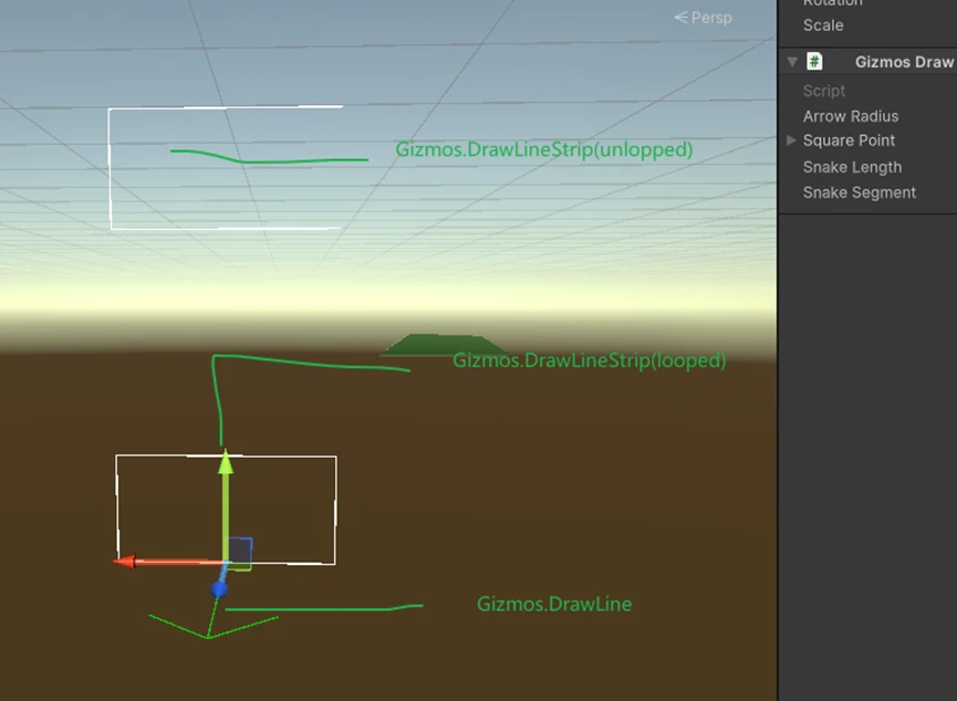 Unity Tutorial #Gizmos - 哔哩哔哩