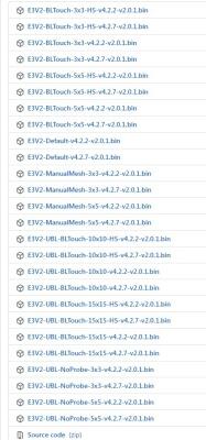 创想三维Ender3v2换BGM挤出机修改传动比增加屏幕开关等刷GitHub固件方法 - 哔哩哔哩