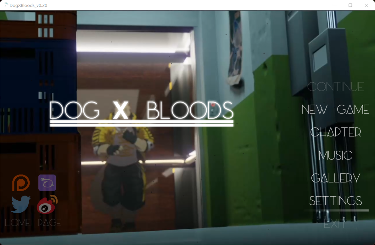 国创之光：Dogbloods | WetDogs - 哔哩哔哩