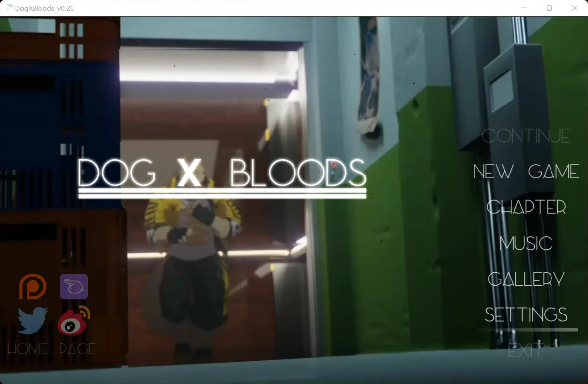 国创之光：Dogbloods | WetDogs - 哔哩哔哩