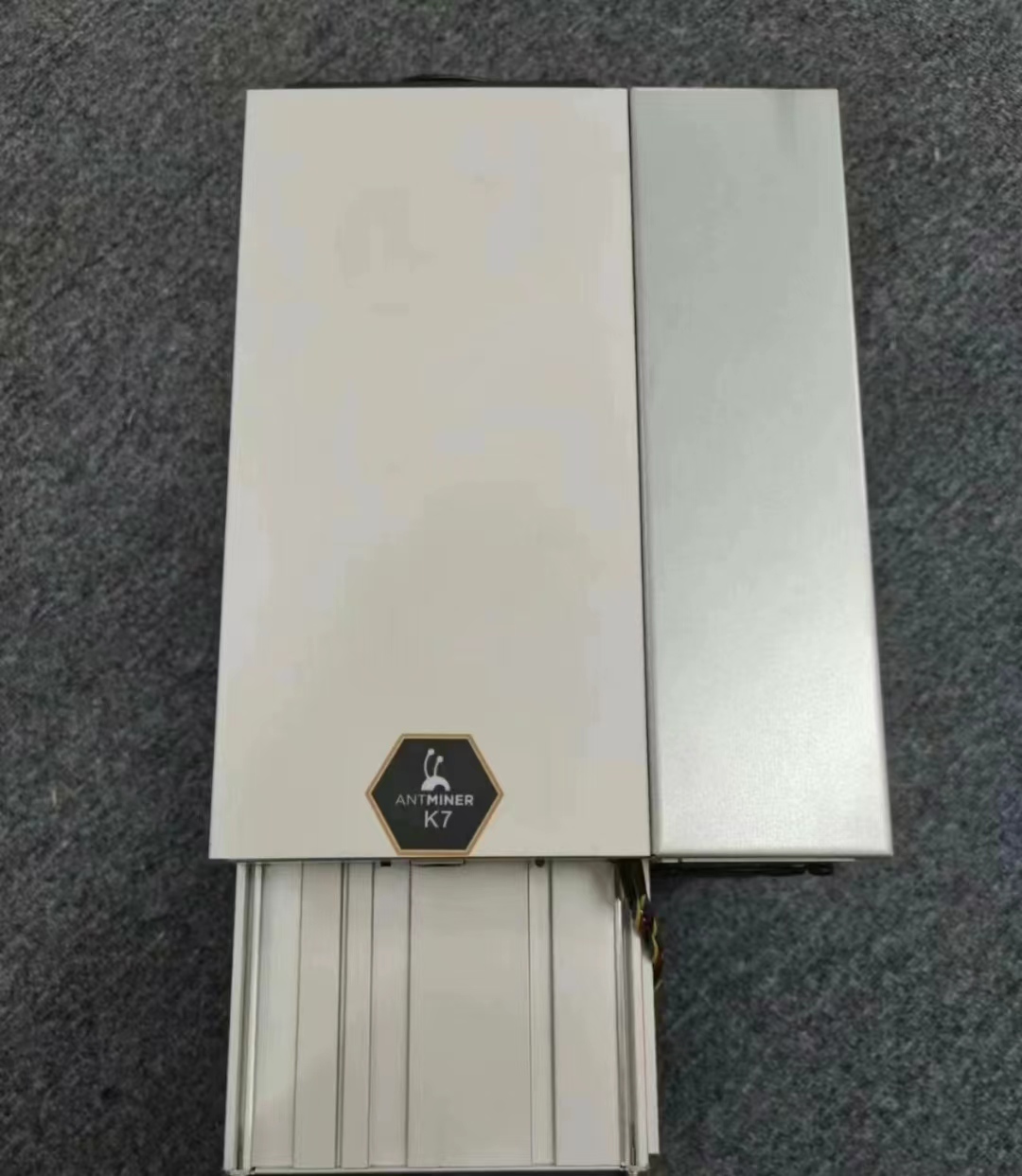 蚂蚁K7-63.5T :引领未来科技 - 哔哩哔哩