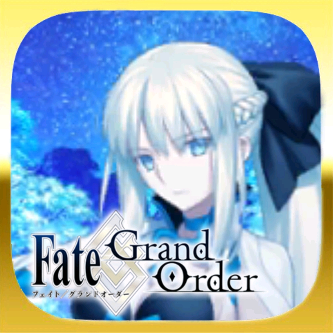 【FGO】图标整活 - 哔哩哔哩