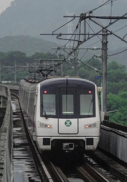 深圳地铁各线简介 - 哔哩哔哩