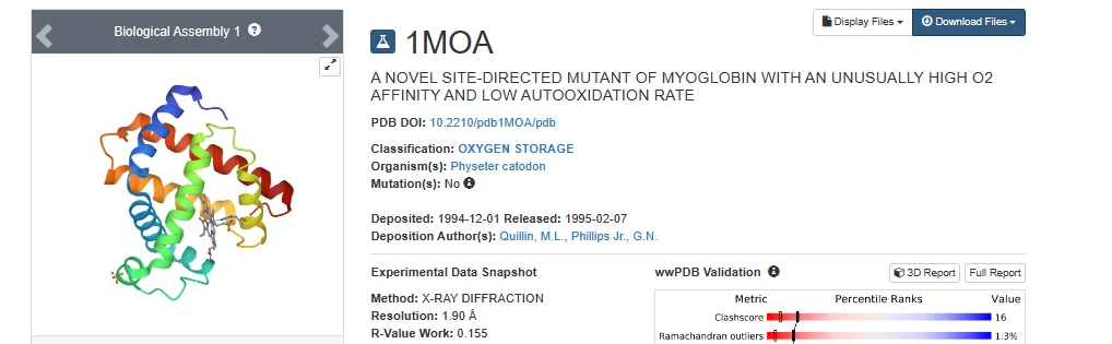 小云震惊！利用PyMol比对蛋白质三维结构原来如此简单！ - 哔哩哔哩