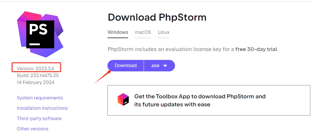 PhpStorm 2023.3.4最新版免费激活破解安装教程（附激活工具+激活码）-持续更新 - 哔哩哔哩