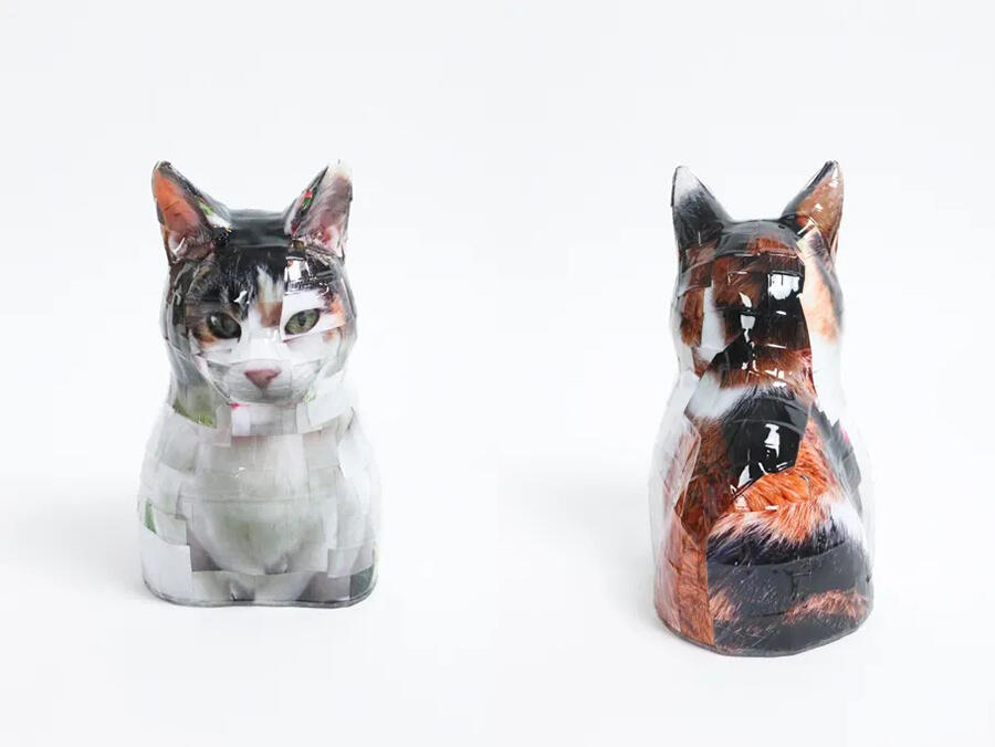 艺术家Osang Gwon：穿梭于2D与3D之间的印象派 - 哔哩哔哩