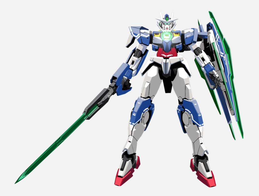 机动战士 00高达 机型介绍 - 哔哩哔哩