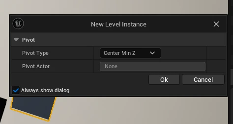 [虚幻引擎5]关于WorldPartition的DataLayer - 哔哩哔哩
