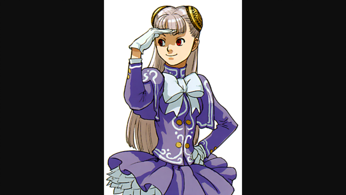 网站翻译——CAPCOM角色 ingrid （上） - 哔哩哔哩