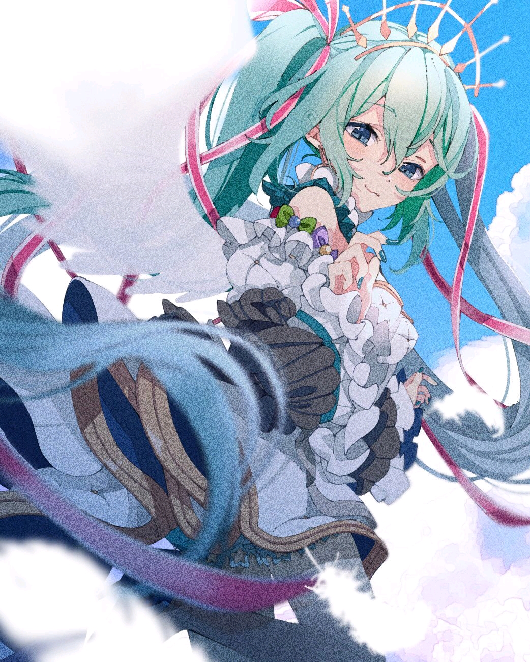 动漫美图壁纸(｢･ω･)｢日更～10.8 - 哔哩哔哩