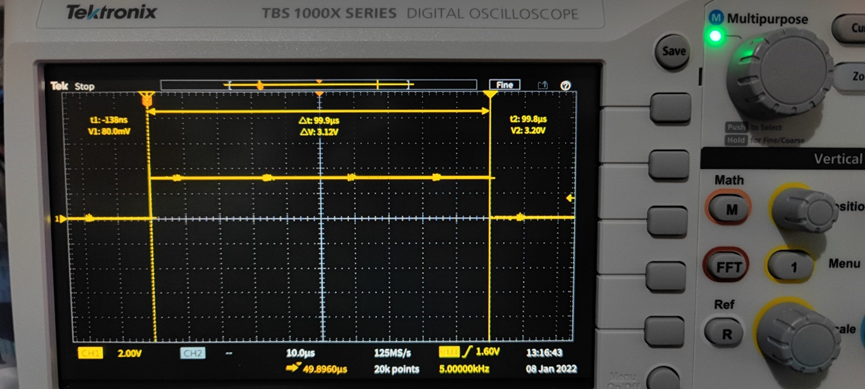 TMS320F28035使用学习系列分享（一）程序烧录配置RAM & FLASH - 哔哩哔哩