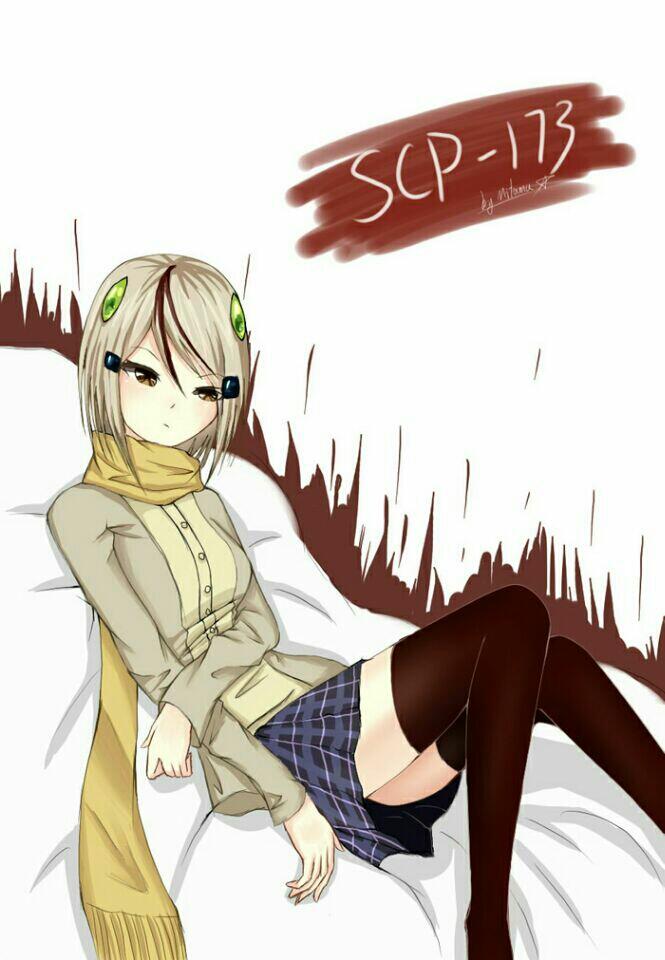 SCP娘化图搬运（搬运自贴吧） - 哔哩哔哩