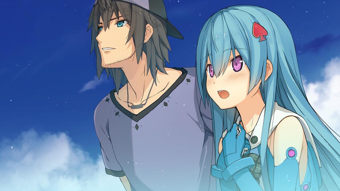 [CG]《苍之彼方的四重奏 EXTRA2》 - 哔哩哔哩