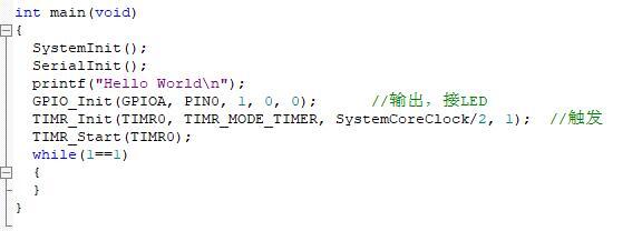 Keil开发SWM320芯片的入门教程 - 哔哩哔哩
