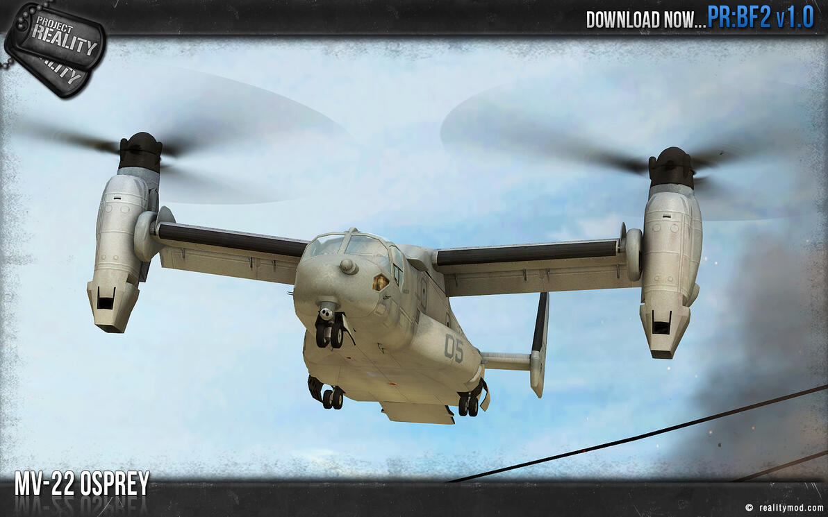 什么是Project Reality ？它在哪里下载？ - 哔哩哔哩