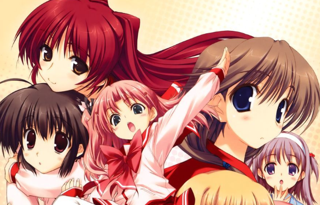 Leaf与他们的《To Heart》：Galgame传奇录（一） - 哔哩哔哩