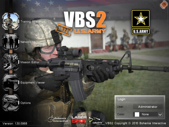 VBS2虚拟战场空间2下载链接 - 哔哩哔哩