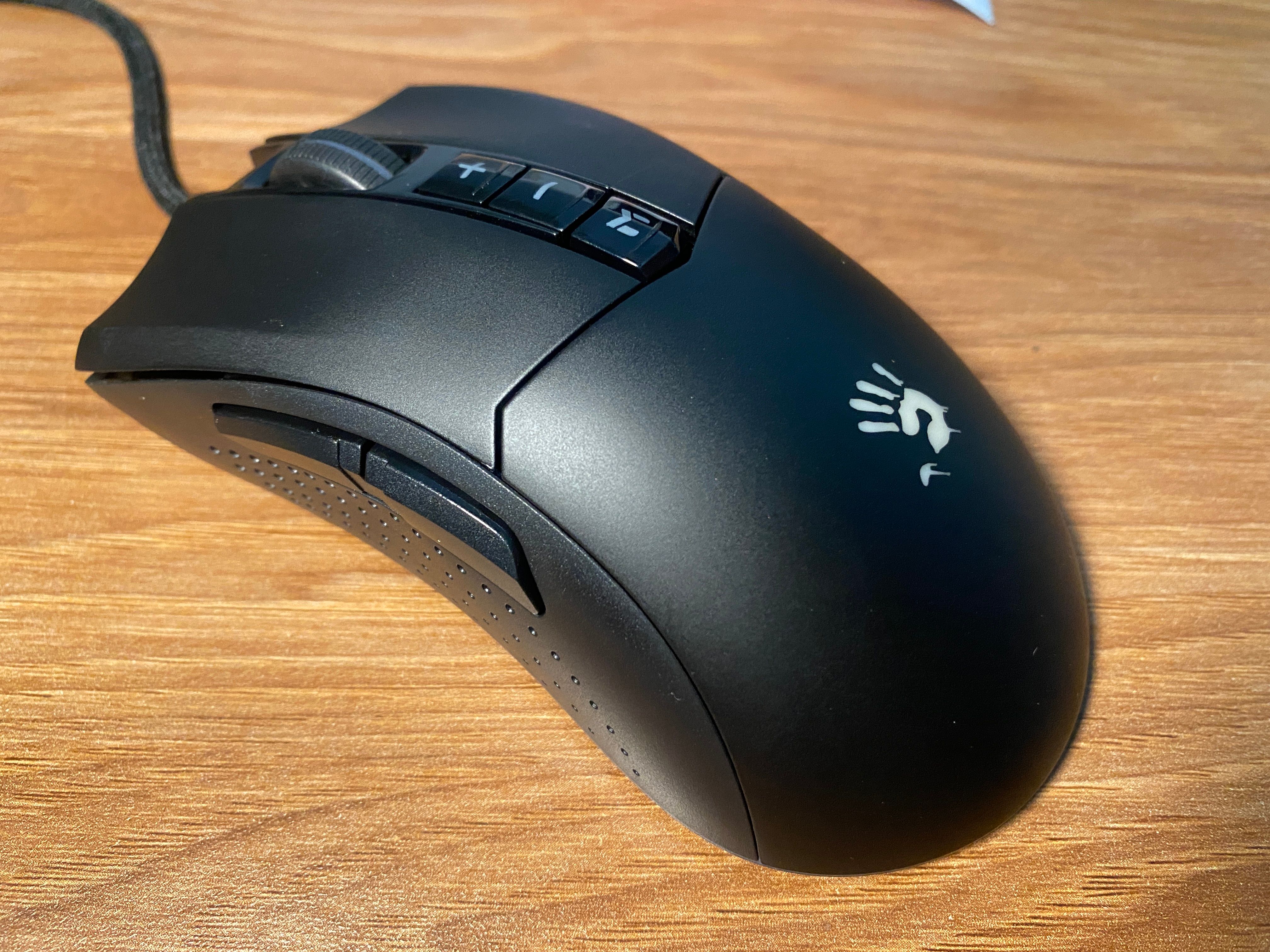 血手幽灵ES9 Pro 专业电竞鼠，游戏体验更便捷更高效 - 哔哩哔哩