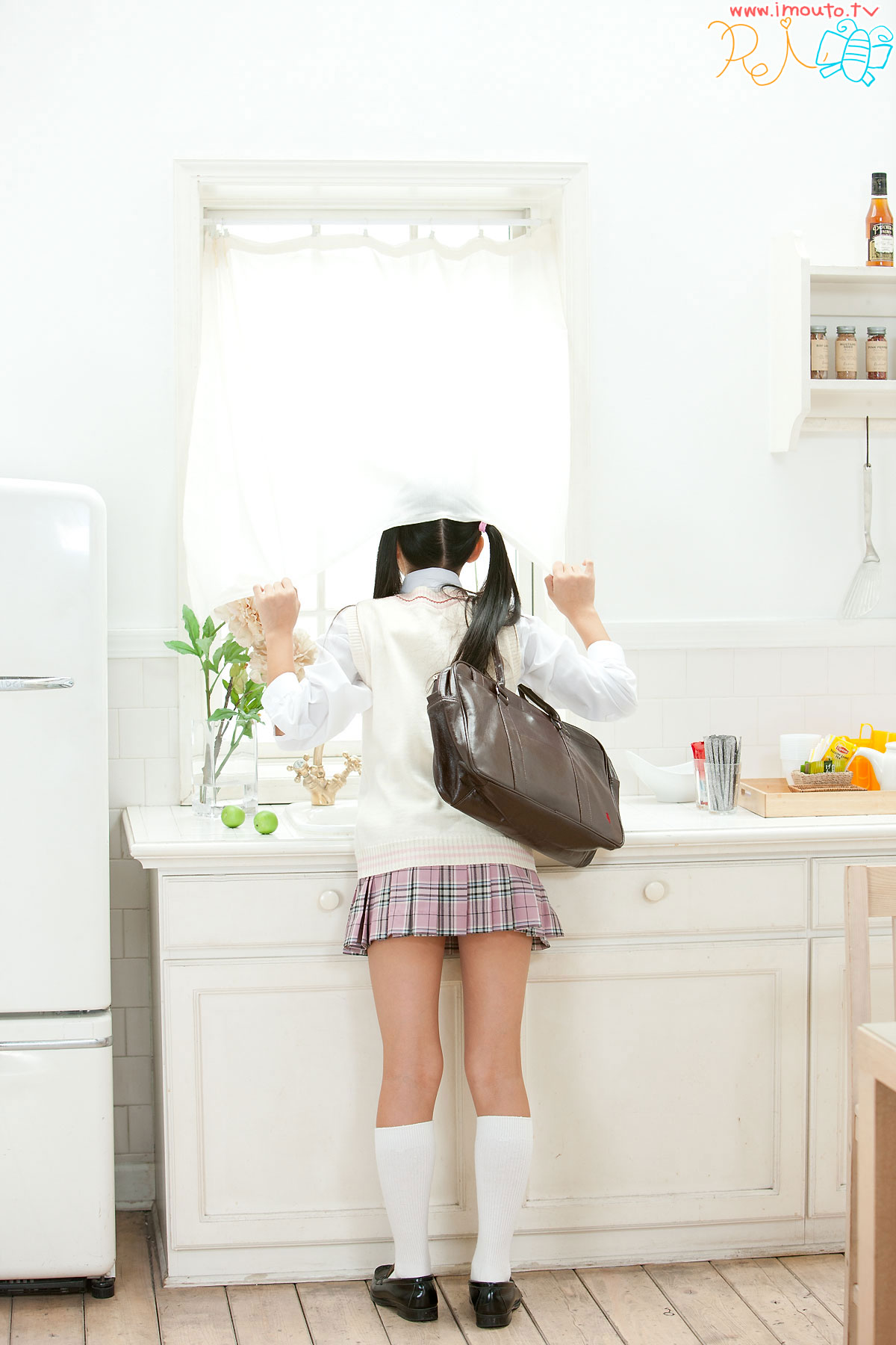 Rei Kuromiya 黒宮れい st1_tenshin2_rei01 - 哔哩哔哩