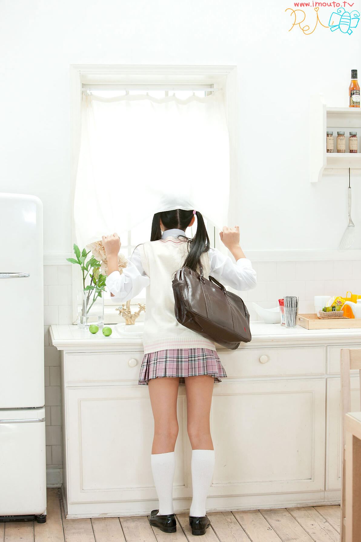 Rei Kuromiya 黒宮れい st1_tenshin2_rei01 - 哔哩哔哩