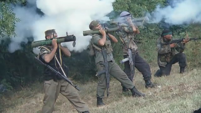 俄罗斯一次性火箭筒概览——RPG18/22/26/27 - 哔哩哔哩