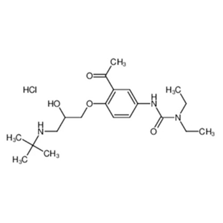 盐酸塞利洛尔，57470-78-7，Celiprolol hydrochloride定制合成，全国可售 - 哔哩哔哩
