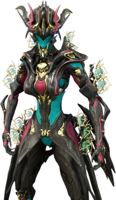 WARFRAME PRIME战甲及出处汇总 - 哔哩哔哩