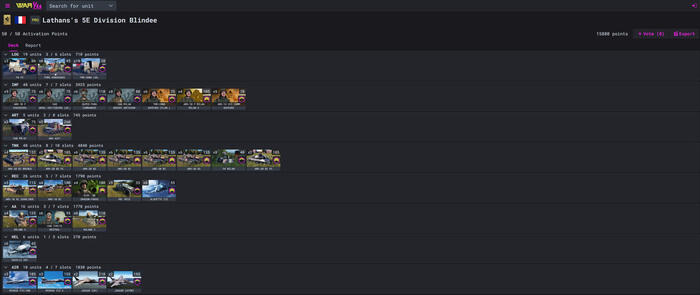 「WARNO」6.22开发日志: 超酷炫的社区资源网站WarYes介绍，以及城市地形重制 - 哔哩哔哩