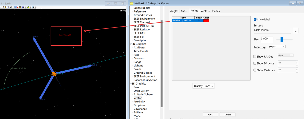 STK Satellite全属性配置教程 - 哔哩哔哩