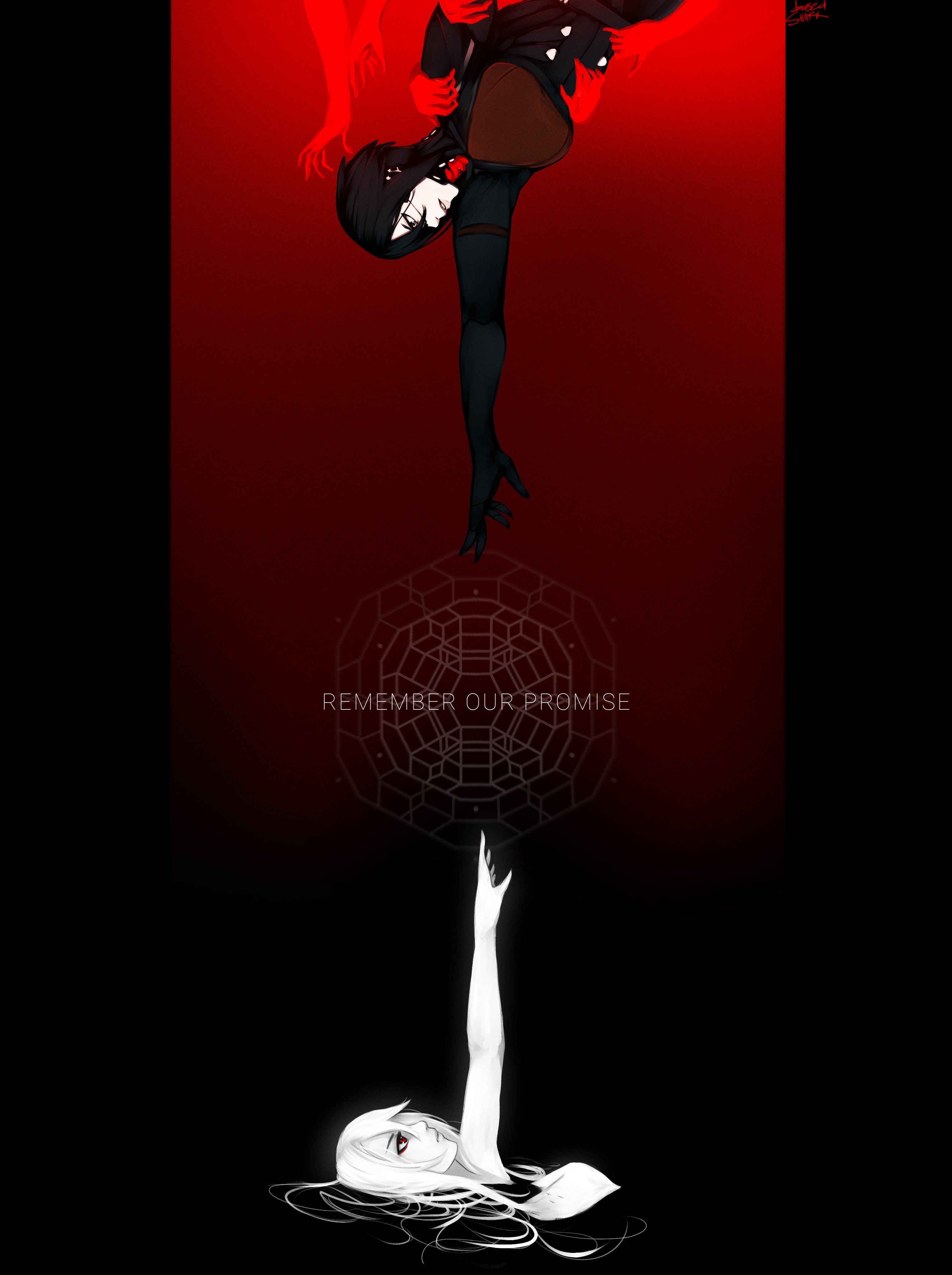 SIGNALIS的各种图片和meme - 哔哩哔哩