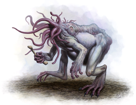 克苏鲁神话怪物列表 - 哔哩哔哩