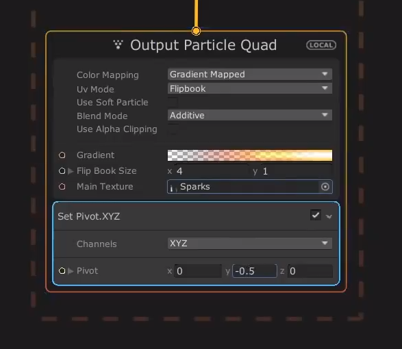 Unity学习笔记 Vol.71 使用Visual Effect Graph 制作多层次的特效 - 哔哩哔哩