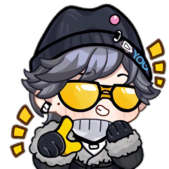 尤格Yog UP主大表情图片 - 哔哩哔哩