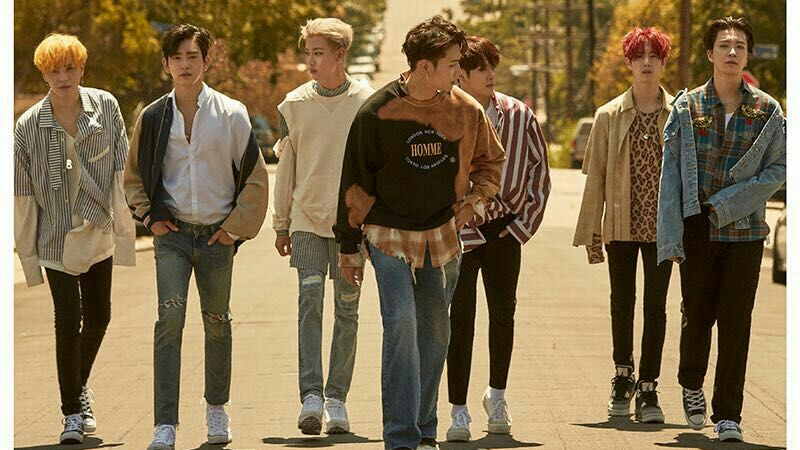 我和GOT7的故事（感慨回忆向） - 哔哩哔哩