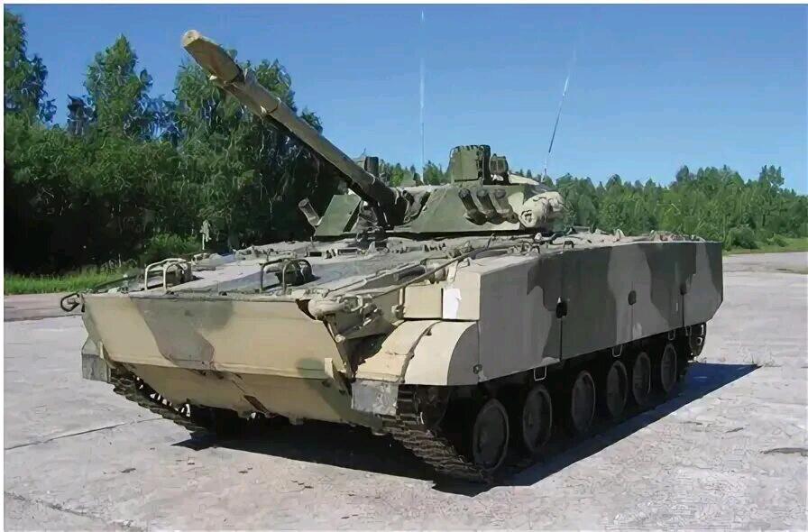 从苏联到俄罗斯联邦，BMP3进化史 - 哔哩哔哩